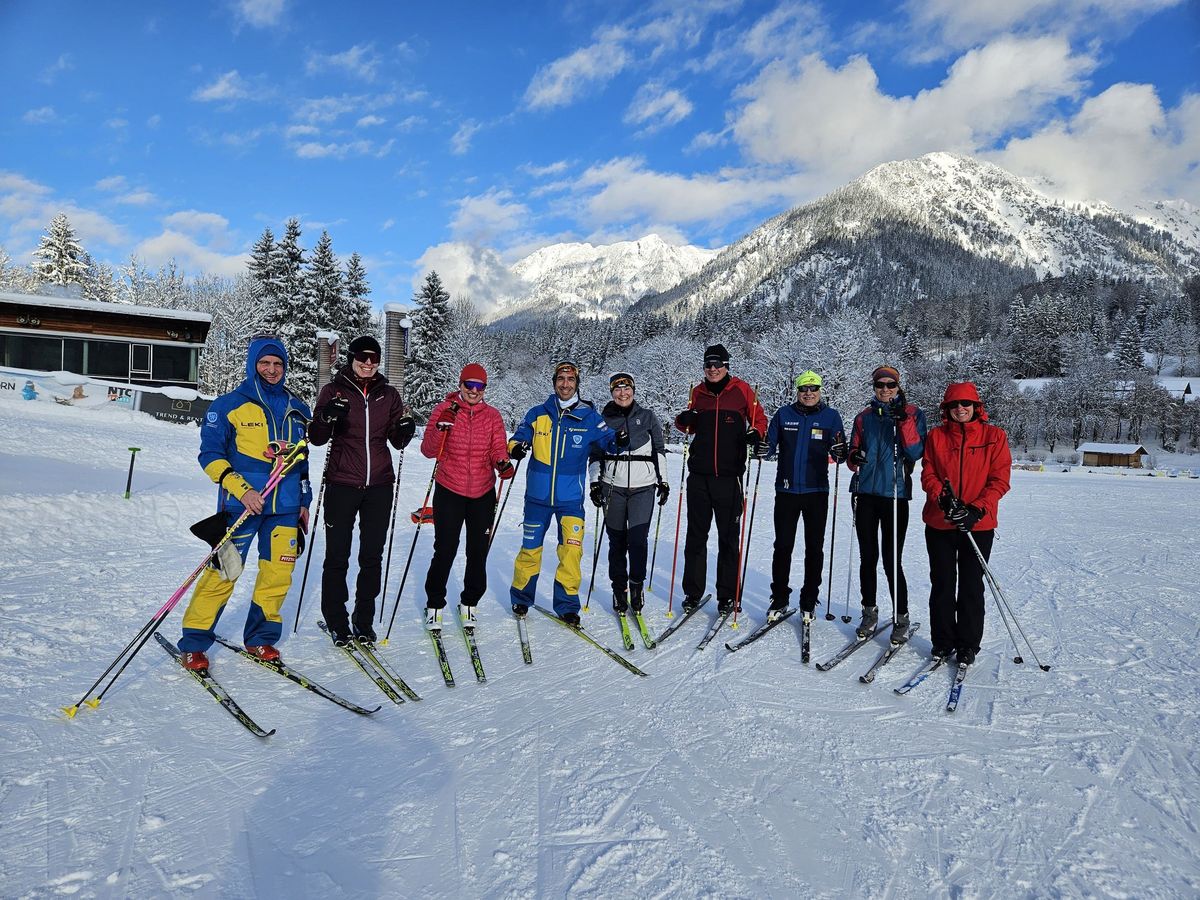 Schwäbischer Skiverband e.V.: Deine SSV-Woche #9