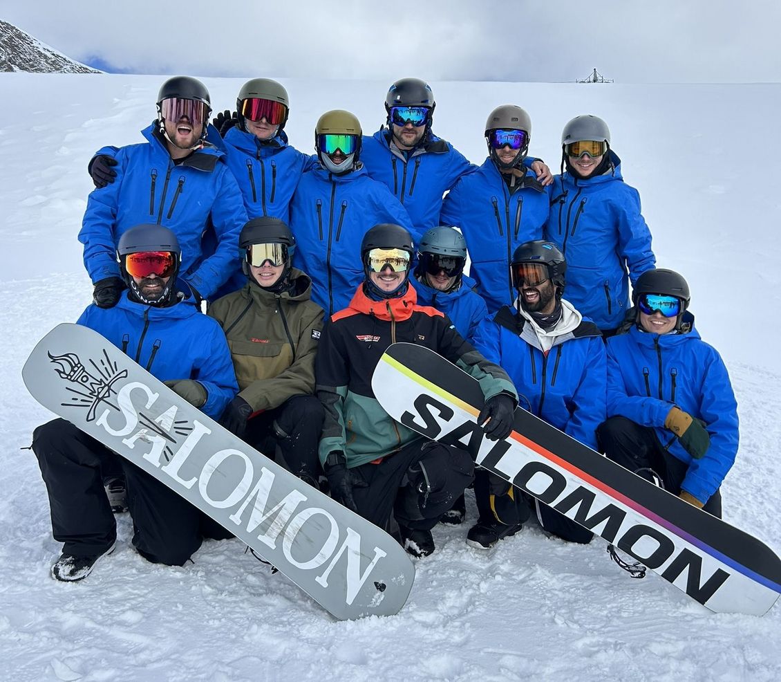 Schwäbischer Skiverband e.V.: Lehrteams